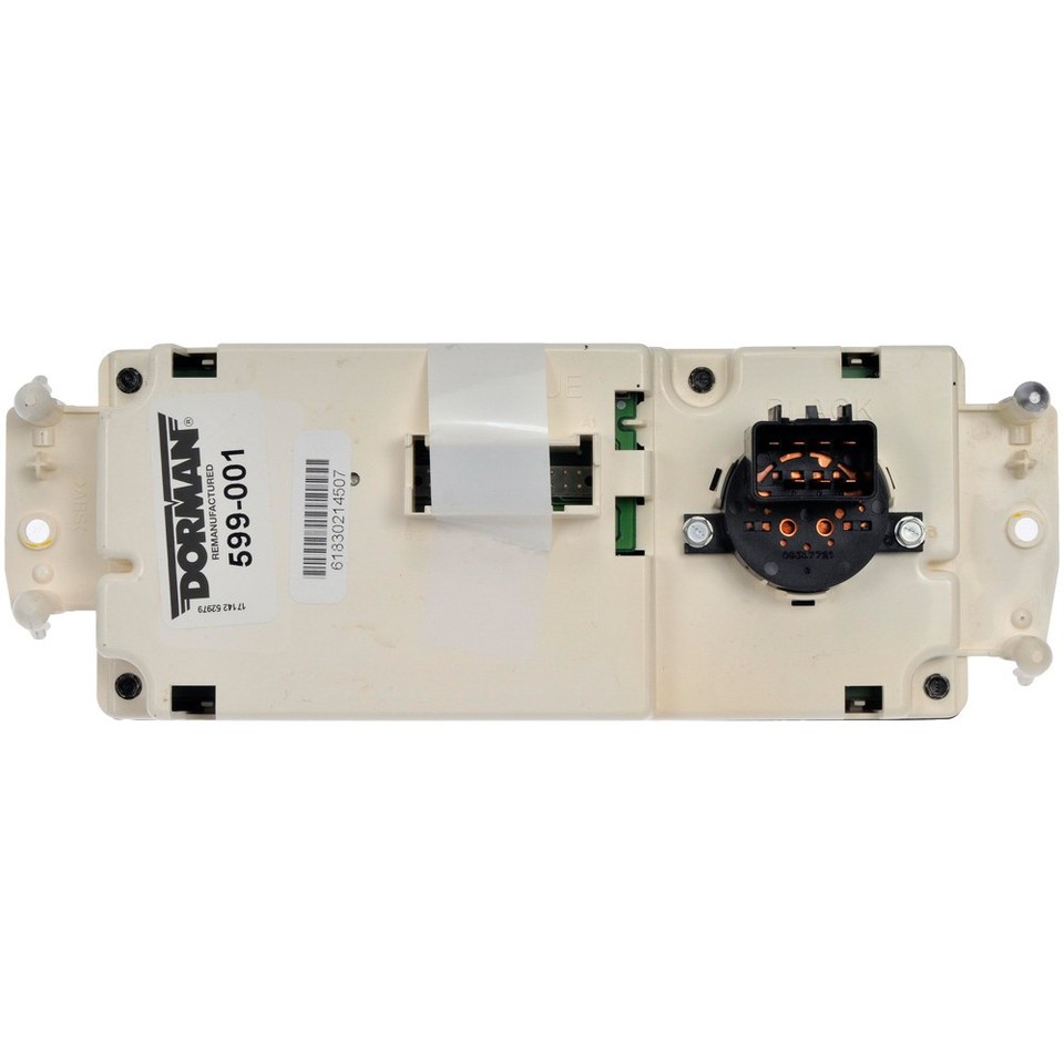 For Chevy Avalanche & Cadillac Escalade ESV EXT Dorman HVAC Control ...