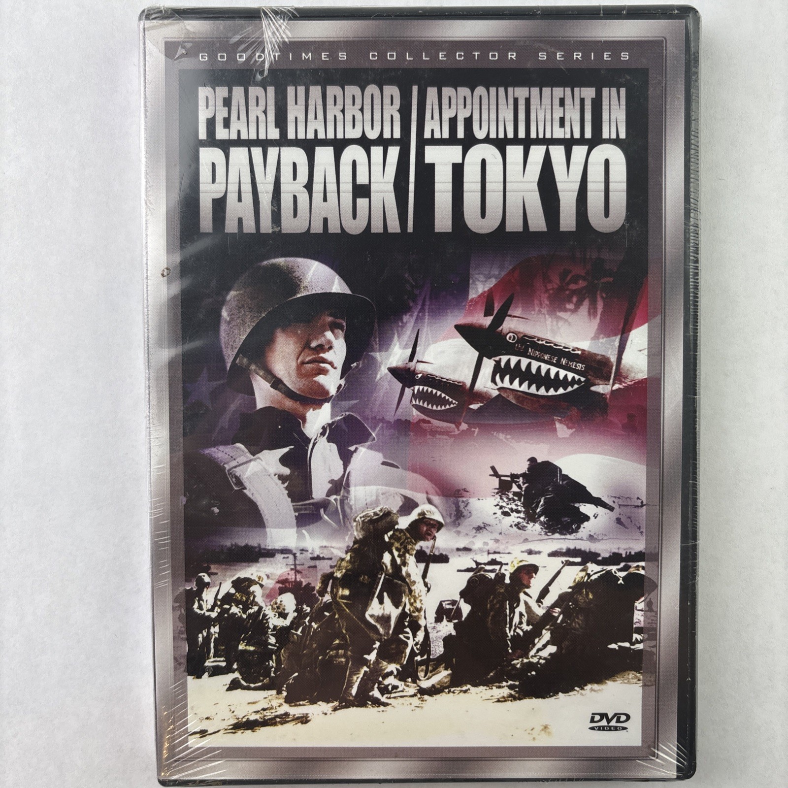 Pearl Harbor Payback/Appointme (DVD, 1945) for sale online | eBay