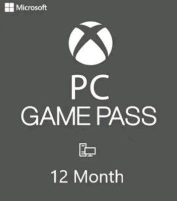 Microsoft Xbox Game Pass 12 Months For Windows | eBay