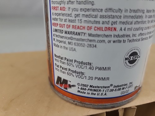 1x Hammerite Rust Cap Smooth Almond Finish Kilz 12 oz. Spray Can | eBay