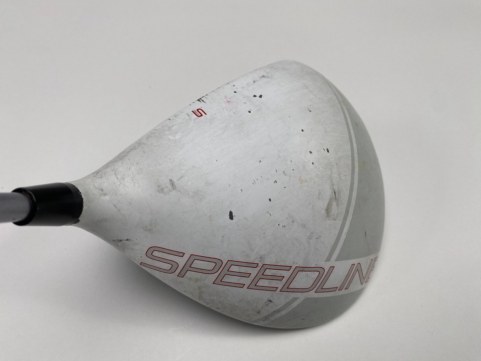 Adams Speedline Super S Driver 10.5* Matrix HD Radix Sv Senior RH ...