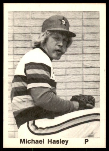 1976 TCMA Michael Hasley Dubuque Packers #MIHA | eBay