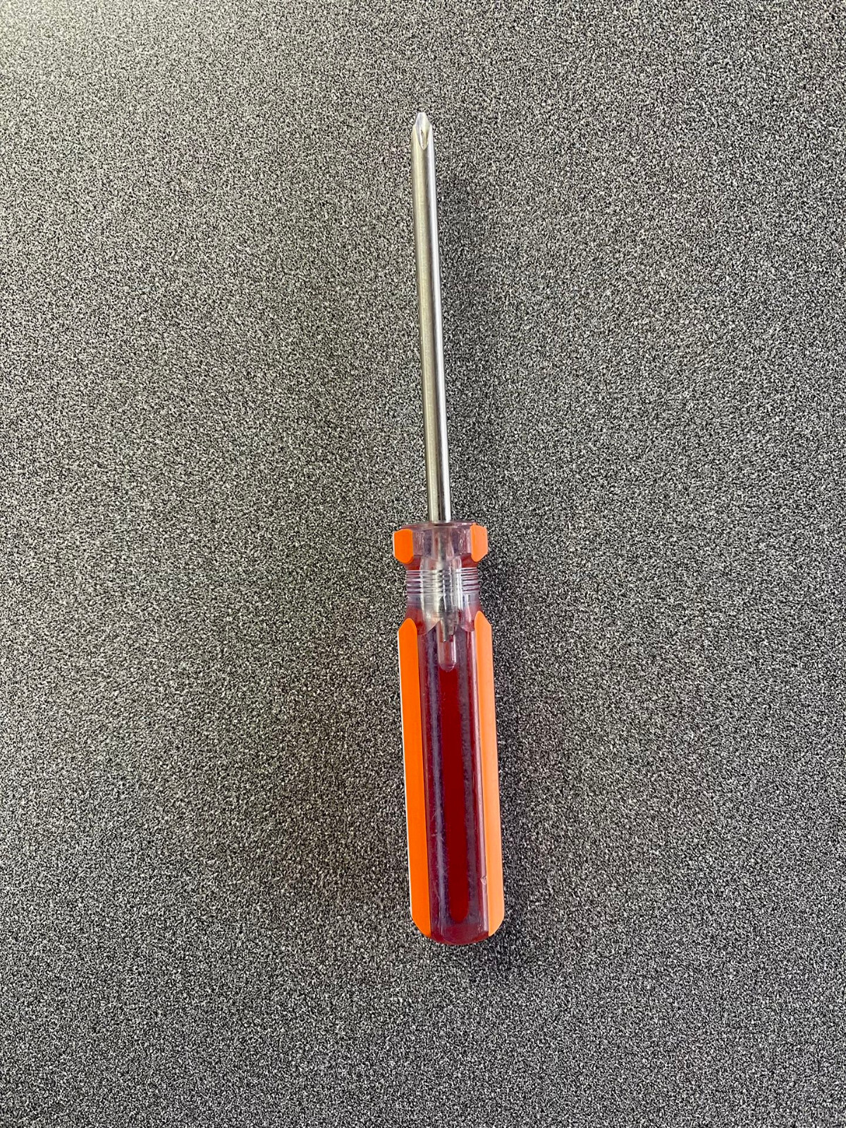 Orange Handled #2 Phillips Screwdriver | eBay