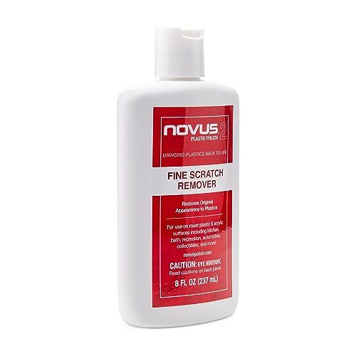NOVUS 7030 | Fine Scratch Remover #2 | 8 Ounce Bottle | eBay