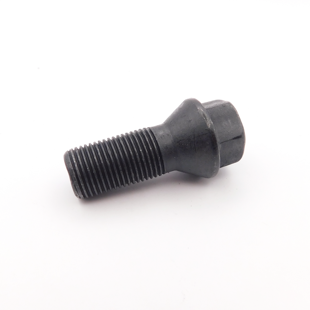 4x M14x1.25 27mm Wheel Bolts, OEM Style, Bimecc For BMW 5 Series F10 ...