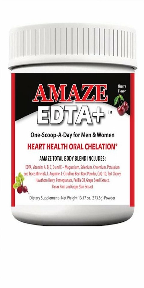 Cardio EDTA Oral Chelation Beet Root Cherry 2Pk. | eBay