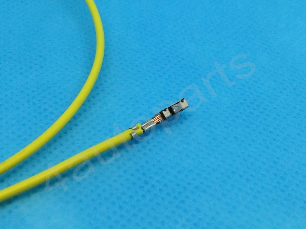 Repair Wire with crimp terminal connector for VAG VW SKODA AUDI SEAT ...