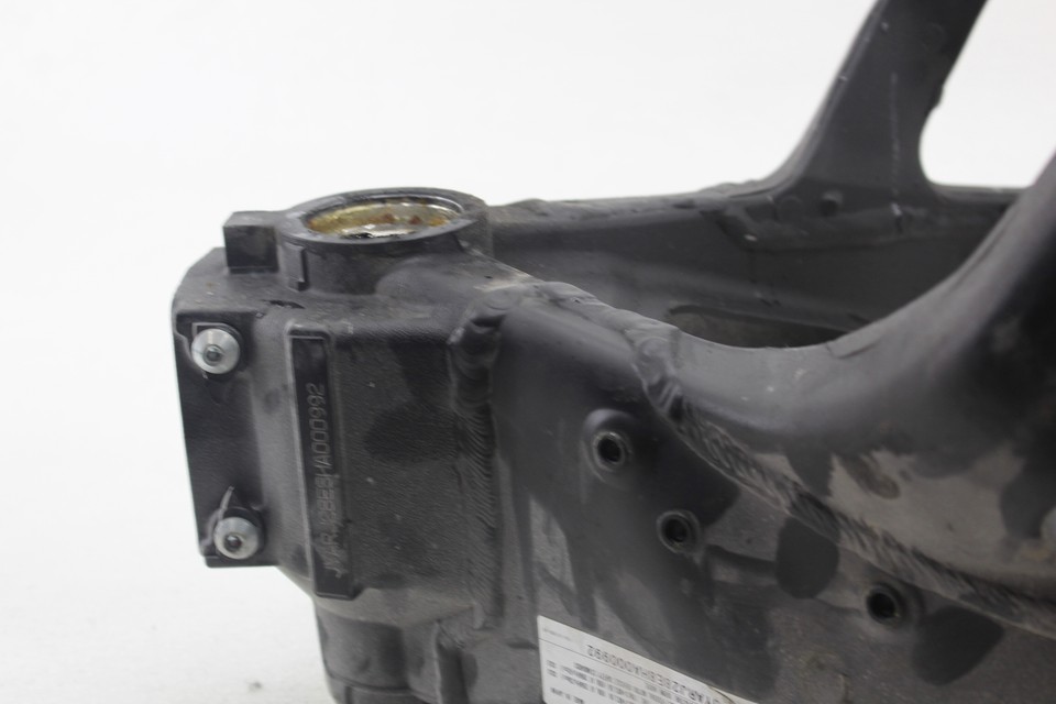 17-20 Yamaha YZF R6 Frame Chassis TN*S | eBay