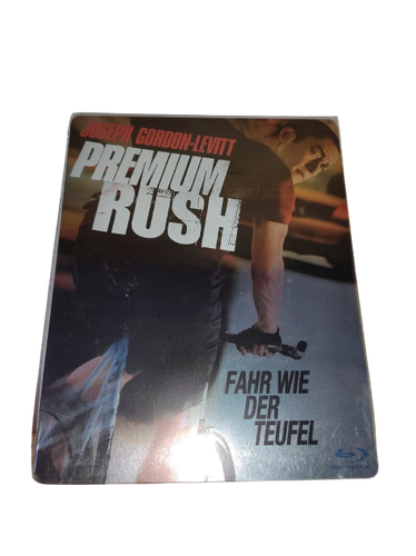 Premium Rush STEELBOOK - VF NON INCLUSE - TRÈS BON ÉTAT | eBay