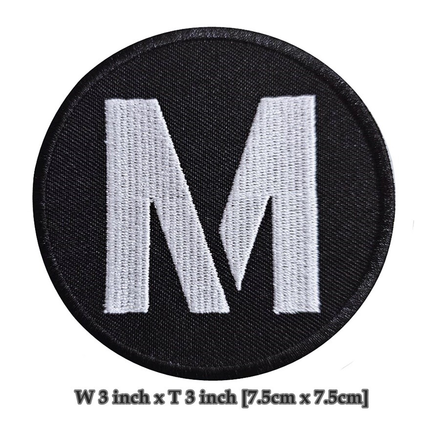 Transit Train Subway-MTA USA Patches logo iron,sewing On Decorate ...