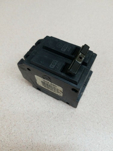 General Electric THQL2160 Circuit Breaker 1/pkg 60A 240V 2P | eBay