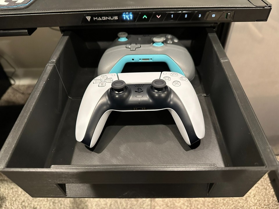 Magnetic desk for drawer for Secretlabs Magnus Pro XL desk - Large | eBay