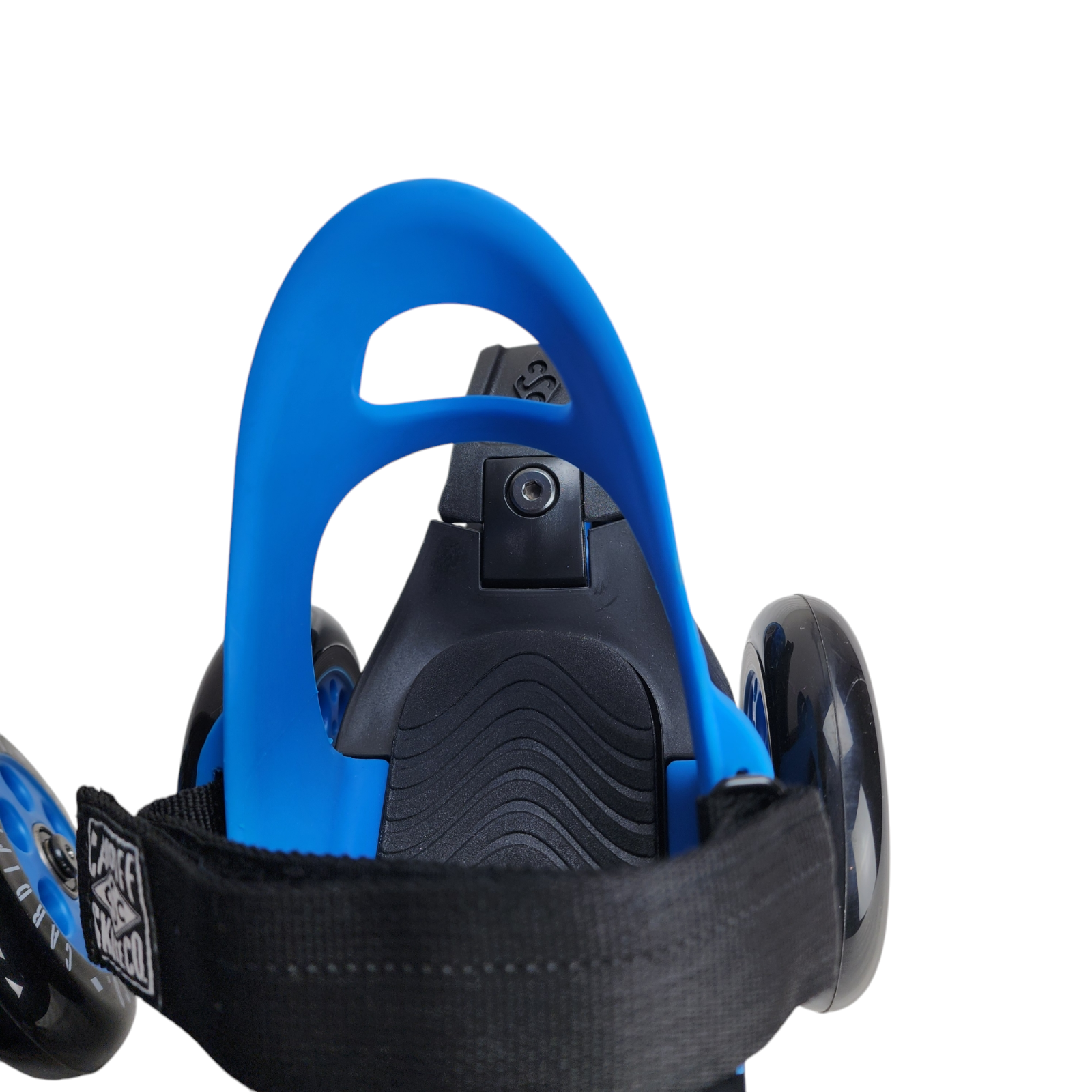 Cardiff Cruiser Large Inline Skates - Blue/Black for sale online | eBay