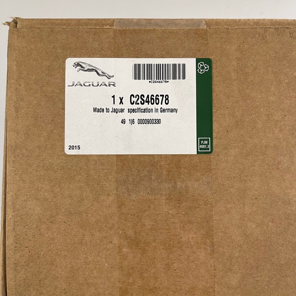 Jaguar X Type Engine Mount C2S46678 Genuine Jaguar X Type 2.0 Diesel | eBay