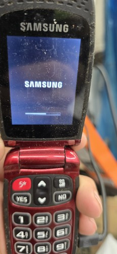 1083.Samsung SCH-R220 Very Rare - For Collectors - CDMA - No Sim Card ...