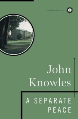 A Separate Peace Hardcover John, Knowles, John Knowles 9780684833668| eBay