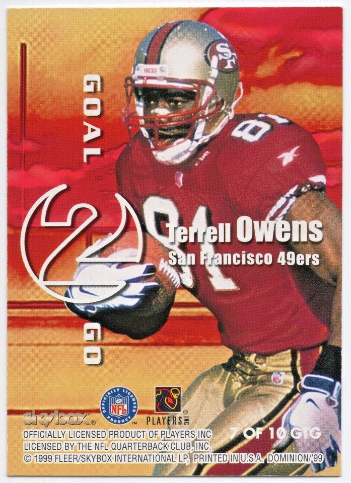 002 Single Insert SP Parallel Special Set & Serial Numbered NFL Trading ...