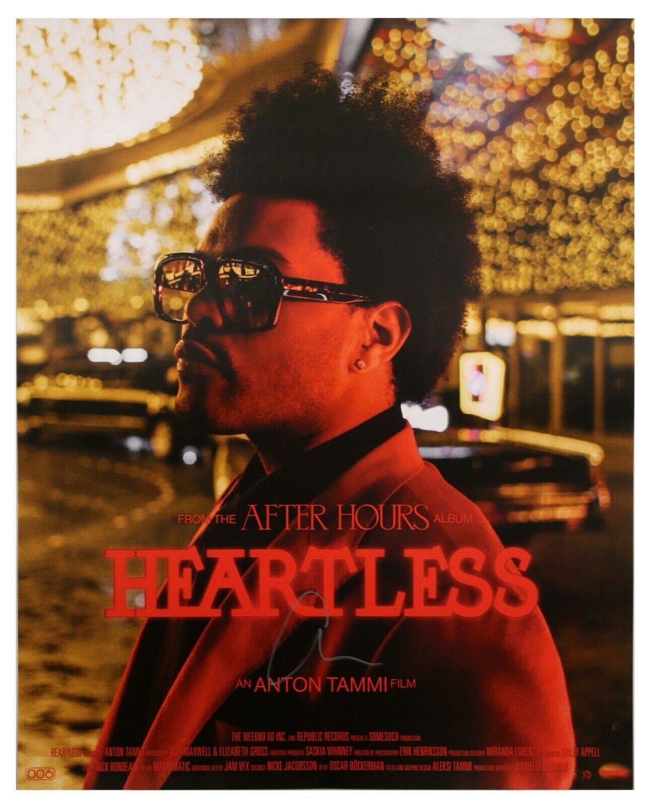 Heartless Movie Poster