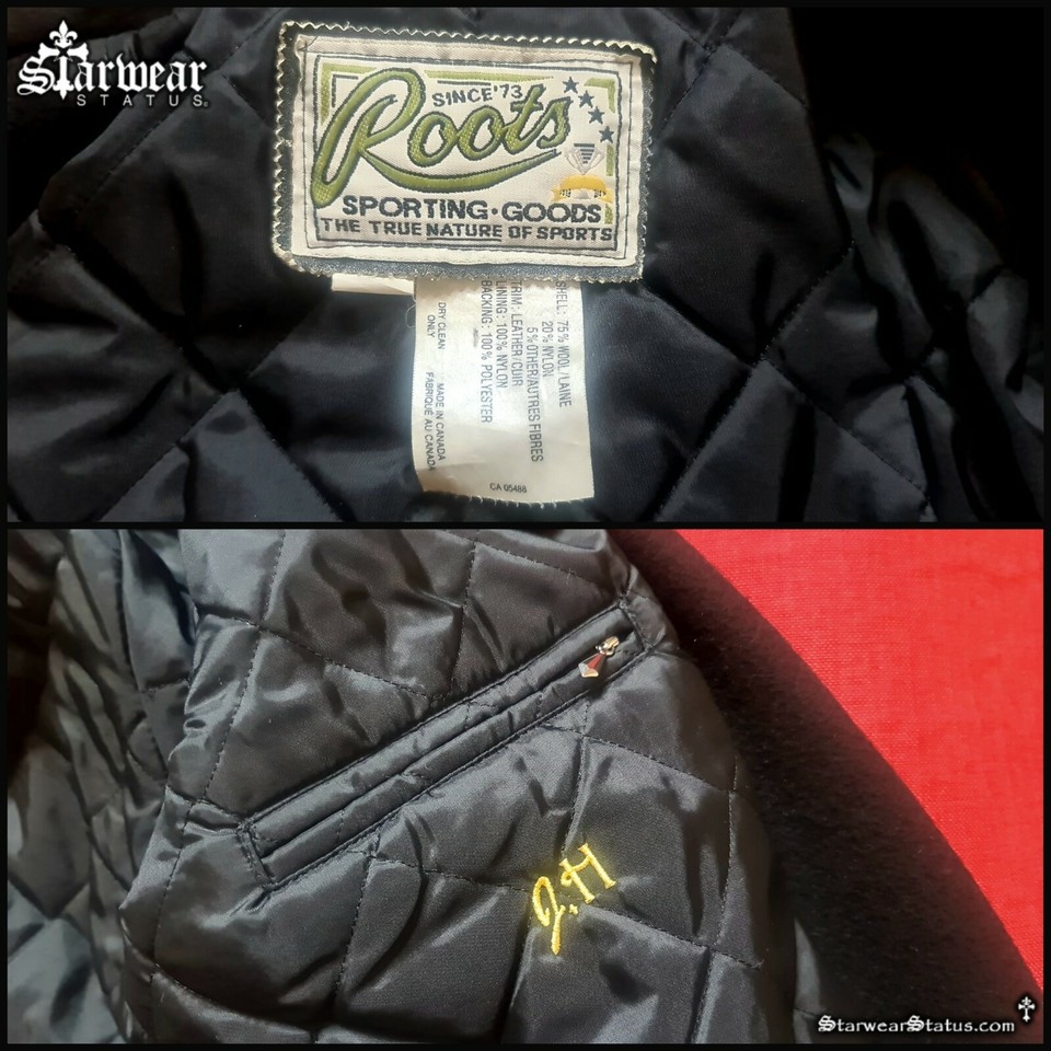 👑90s RICHIE RICH Movie Crew Jacket - Home Alone Not Screen Worn Used ...