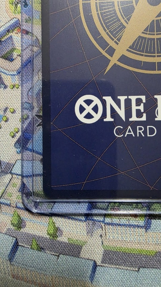 Monkey.D.Luffy - ST01-012 (3rd Anniversary Winner) - One Piece ...