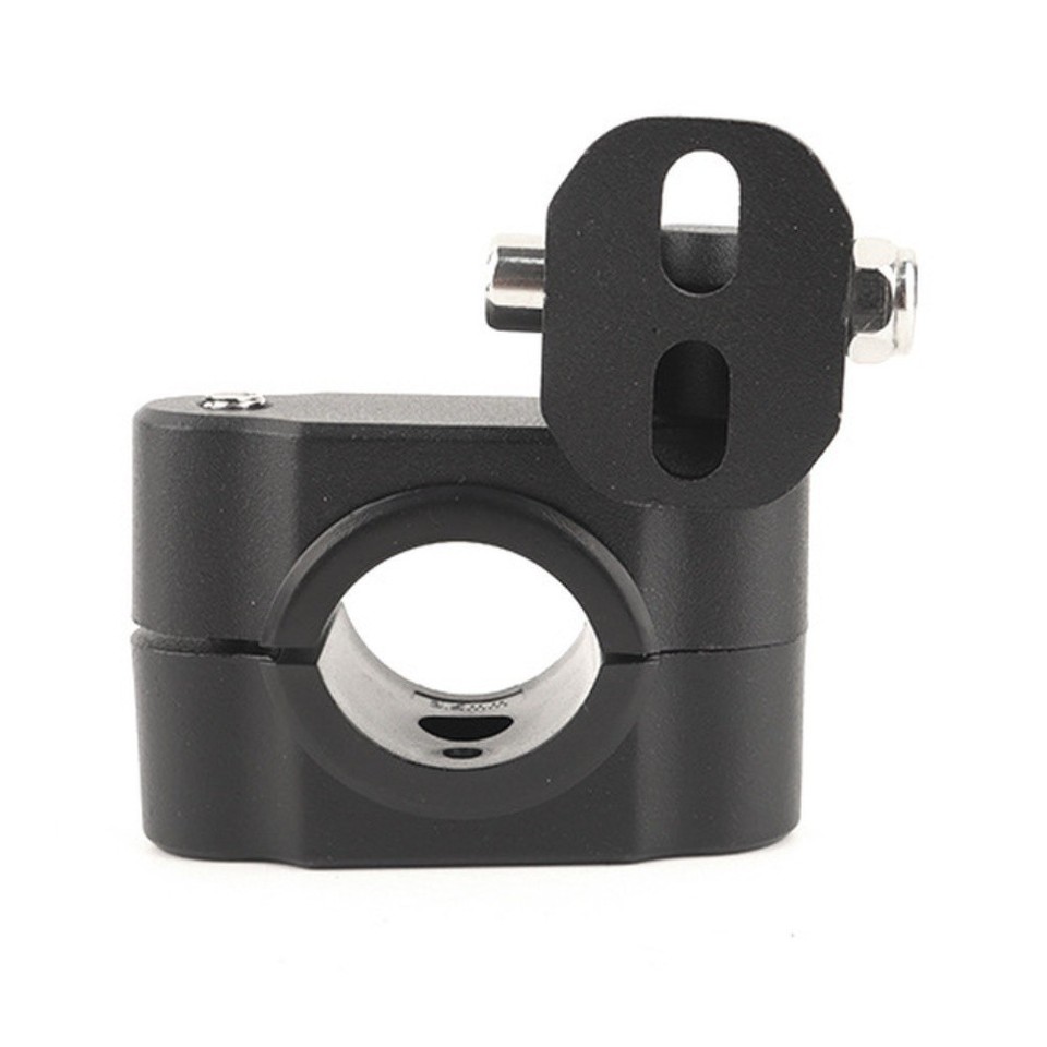 Motorcycle LED Light Bracket Aluminum Alloy Clamp for Tube Mounted ...
