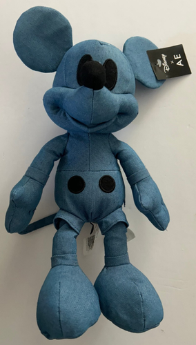 Disney Mickey Mouse x AE American Eagle Special Edition Plush Doll ...