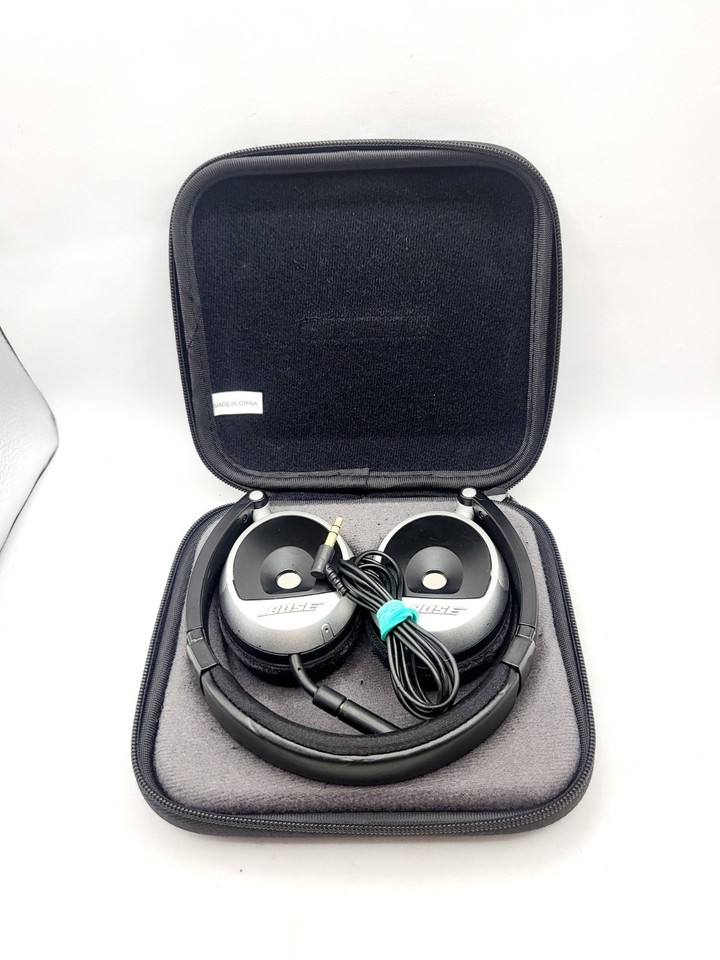 Bose TriPort OE Audio On-Ear Headband Headphones Wired | eBay