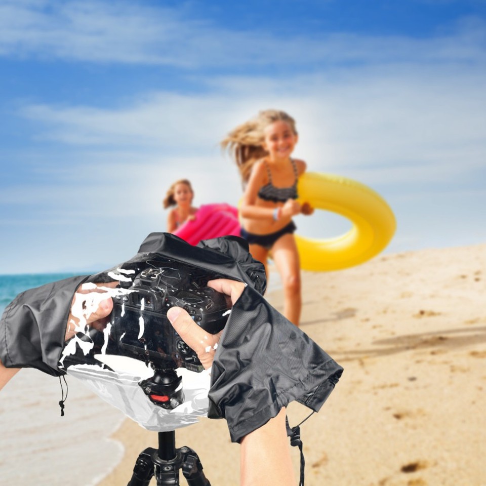 Camera Rain Covers Waterproof for Dslr Cameras Moisture Protection ...