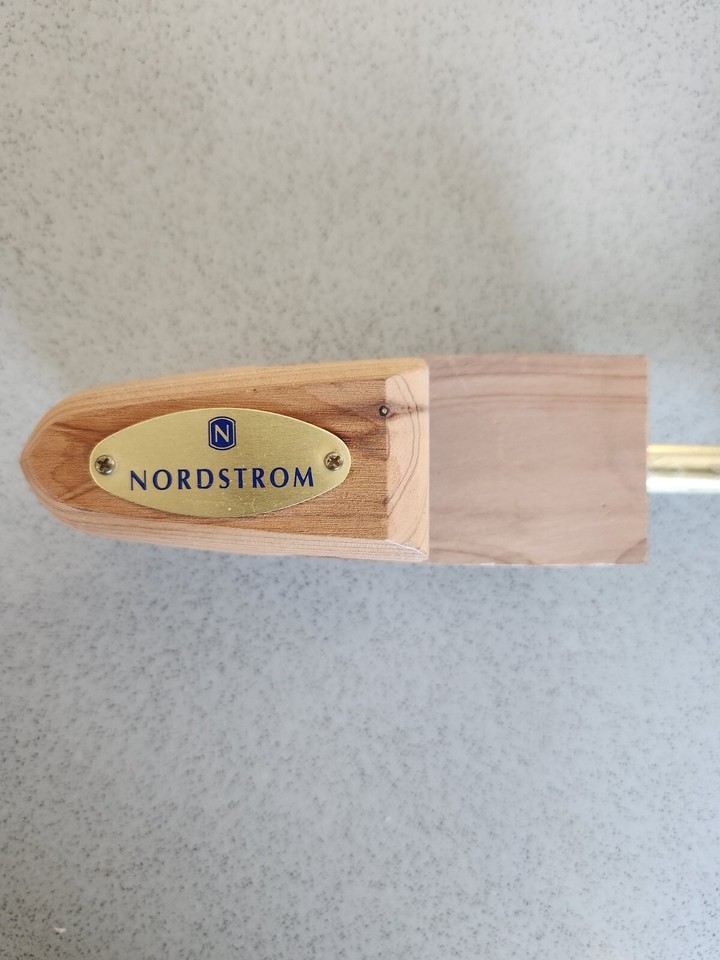 NORDSTROM CEDAR SHOE KEEPERS SIZE XL | eBay