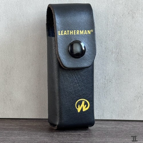 Leatherman Sheath leather for Leatherman Wave Rebar Wingman Sidekick ...