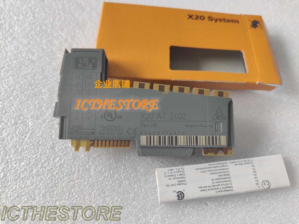 module X20AT2402 # SHIP DHL or Fedex | eBay