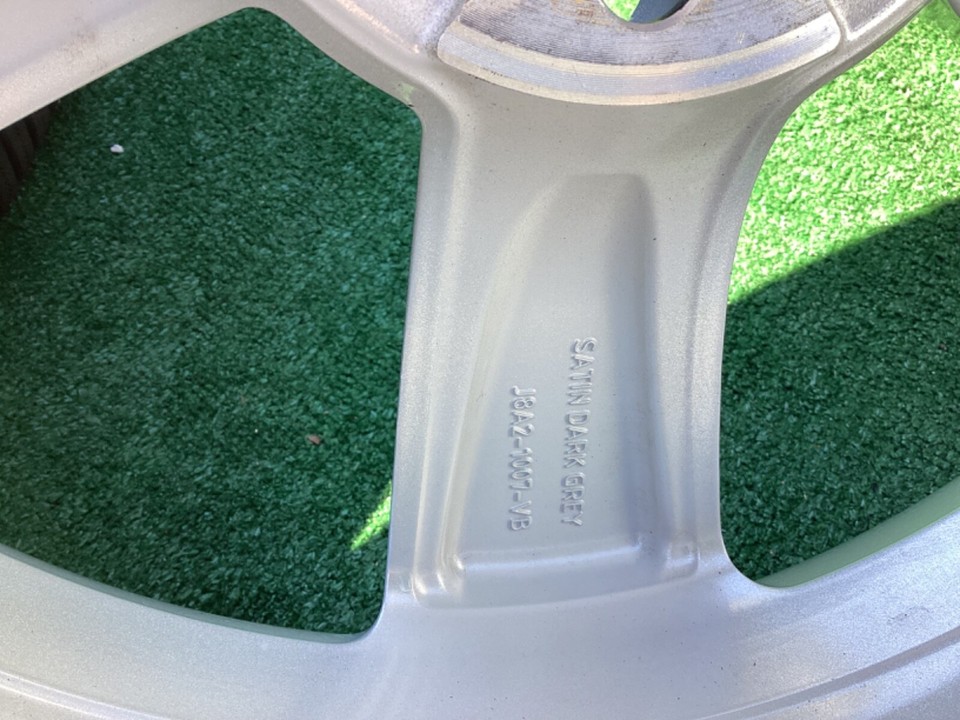 RANGE ROVER VELAR OEM FACTORY 19x8.5 WHEELS RIMS SET SILVER 5X108 BEST ...