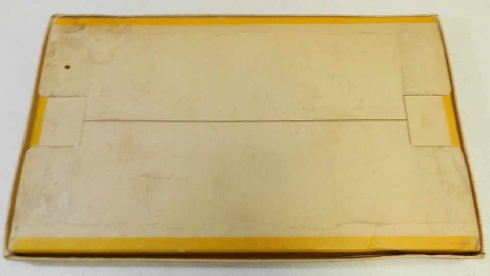 #19246m Large Original Akro Agate Box No. 250 With Many Oxblood Marbles ...