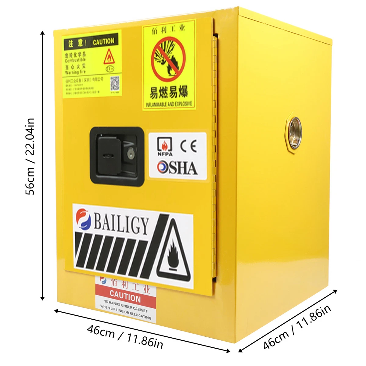 Flammable Cabinet Grounding Osha | Cabinets Matttroy