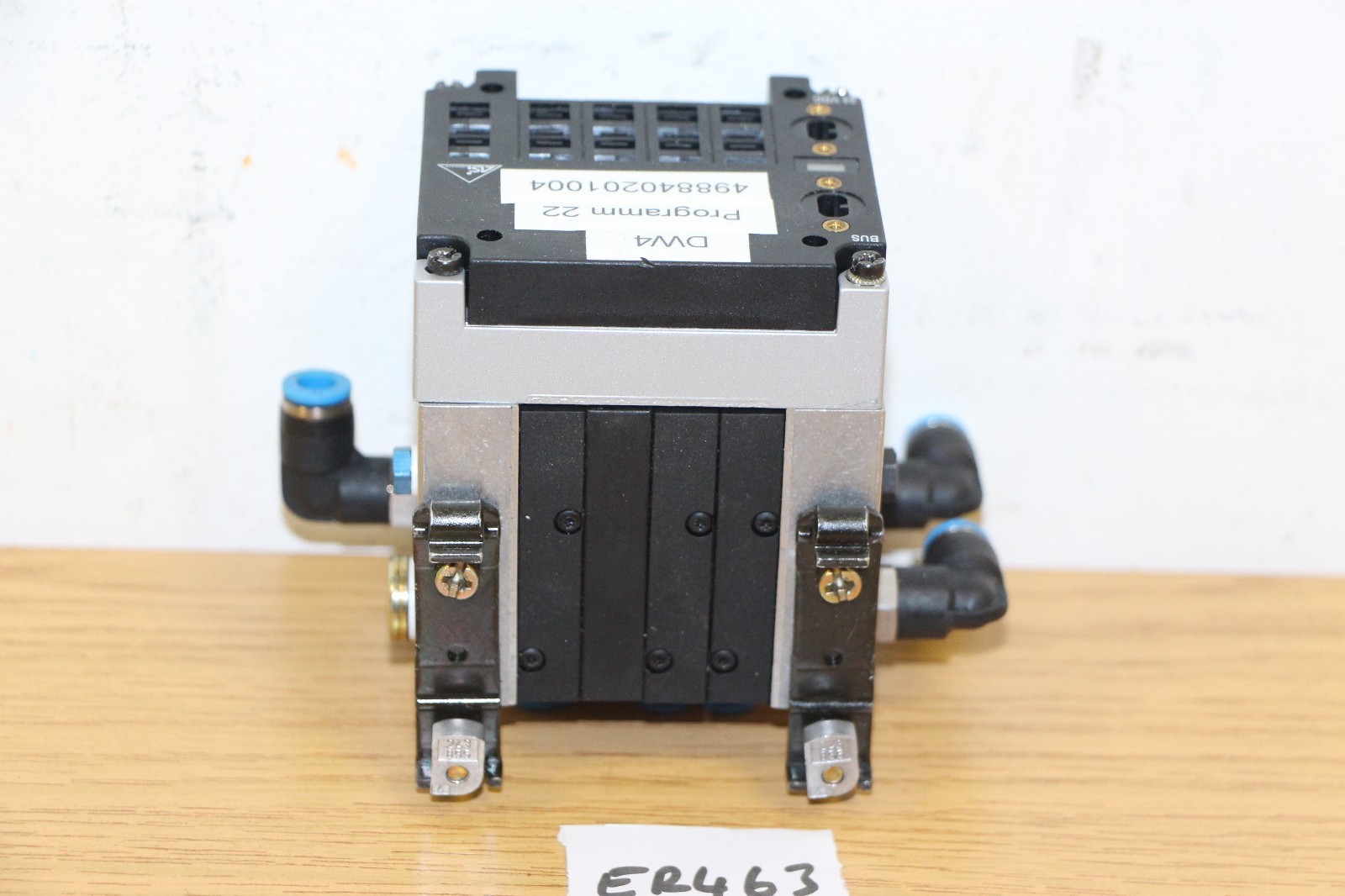 Festo Ventilinsel CPV-10-VI CPV10-GE-ASI-4-Z 18259 18200 | eBay