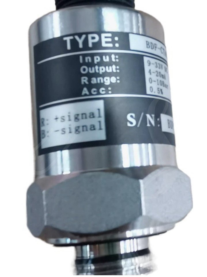 1PCS NEW FIT FOR BDF-CTA010MPG (24V) pressure sensor | eBay