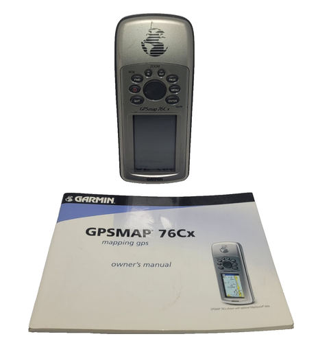 GARMIN GPSMAP 76Cx Color Handheld Portable Navigator | eBay