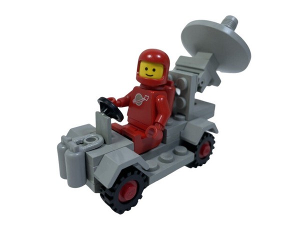 LEGO Space: Radar Truck (889) for sale online | eBay