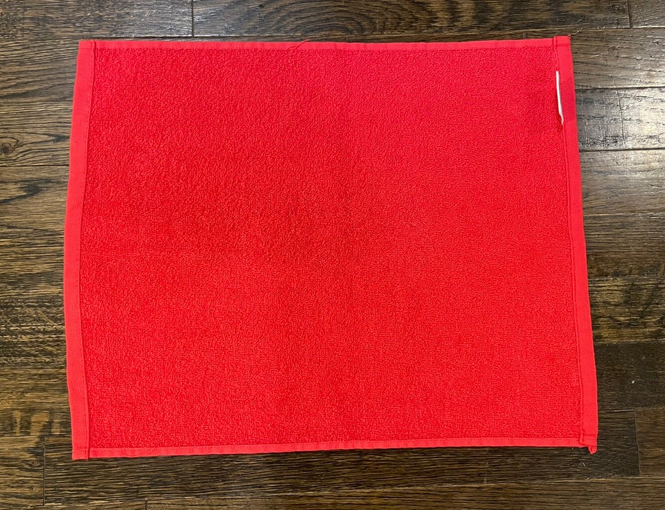 Philadelphia Phillies 2022 World Series Red October Rally Towel Game 3b ...