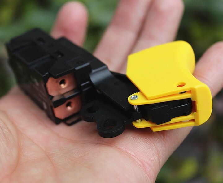 1PCS NEW Defond DGV-2122 10A 250VAC 5E4 Trigger Switch | eBay