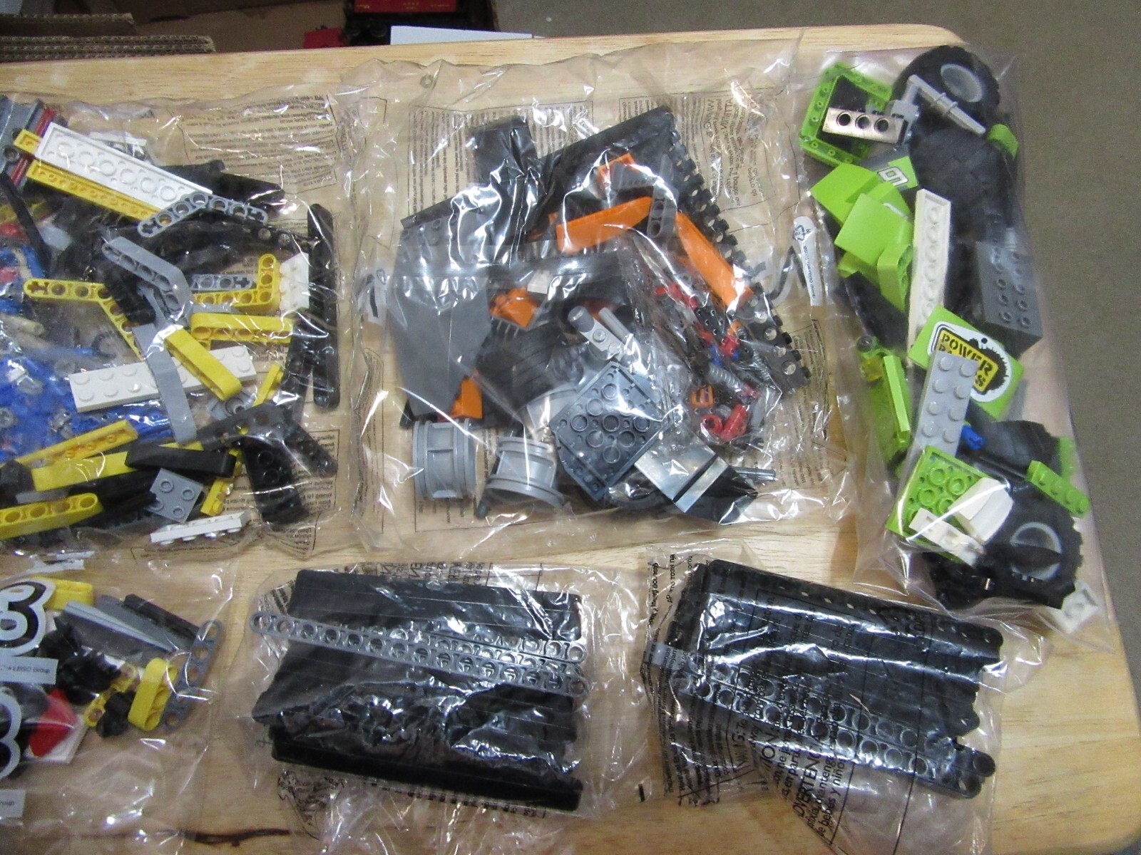 LEGO 8496 Racers Power Desert Hammer in Box Complete! 673419101899 | eBay