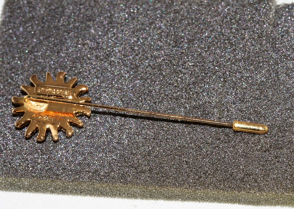 SMITHSONIAN INSTITUTION SUNBURST STICK PIN NEW OLD STOCK 1996 Avon | eBay