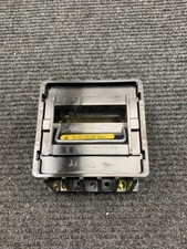 Socomec 38613004 Rotary Disconnect Switch Class J 30a 600v for sale ...