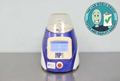 MP FastPrep 24 5G Homogenizer with Warranty SEE VIDEO | eBay