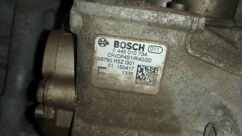 0445010734 16790R5ZG01 0928400779 High Pressure Injection Pump f ...