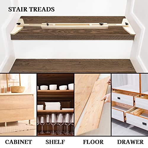 BRMDT Stair Tread Template Tool, Jig Angle | Grelly USA