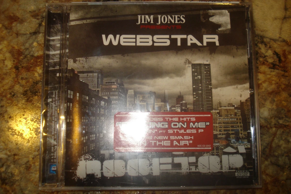 Jim Jones The Rooftop