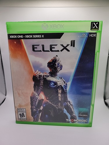 Elex II - Xbox One | Xbox Series X - Fast Shipping | eBay
