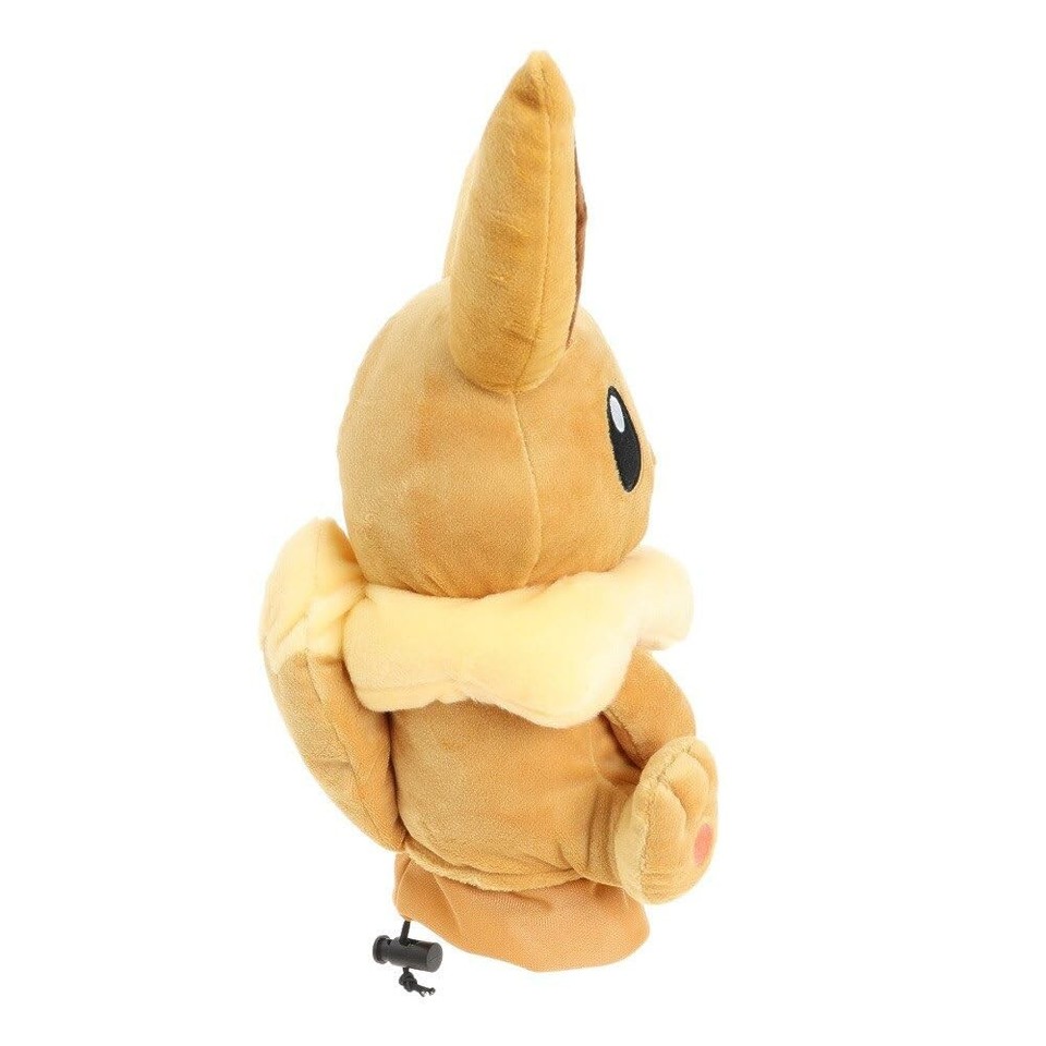 Pokemon Head Cover for FW (Eevee) Golf Character Pokemon Pocket Monster ...