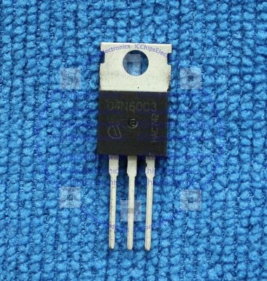 10pcs 04N60C3 SPP04N60C3 TO-220 Integrated Circuit IC | eBay